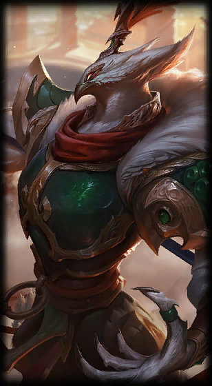 【LoL skin】 Azir du royaume en guerre / Galerie de Skin f