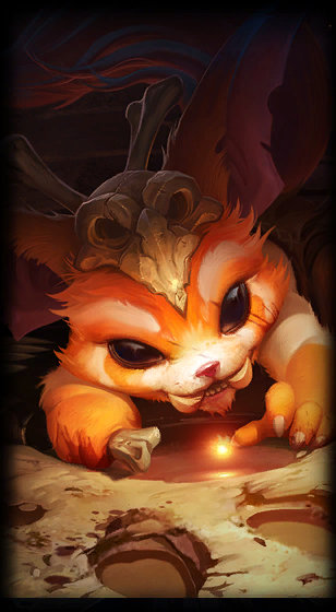 LoL skin 】 Gnar / League of Legends Galería de Aspecto - LoL aspecto ...