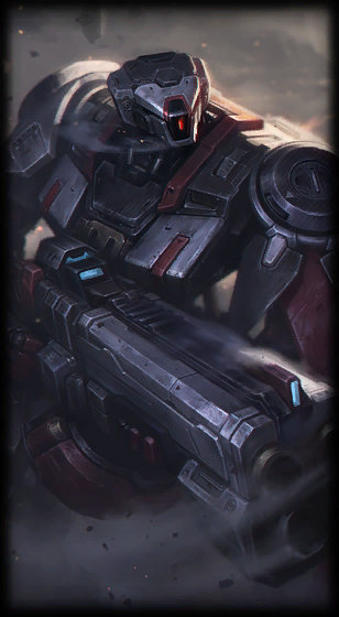 LoL skin 】 Graves Pretoriano / League of Legends Galería de Aspecto ...