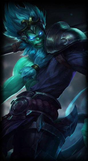 【LoL skin】 Wukong del inframundo video / League of Legends Galería de ...