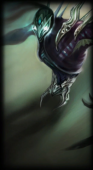 【LoL skin】 Nocturne do Vazio / Galeria de Skin b