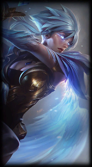 LoL skin 】 Riven Emissária da Luz / League of Legends Galeria de Skin ...