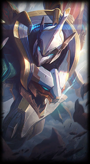 【LoL-skin】 Sett Reinos Mech / Galeria de Skin / League of Legends / LoL ...