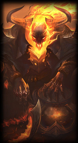 【LoL skin】 Thresh el Forajido video / League of Legends Galería de ...