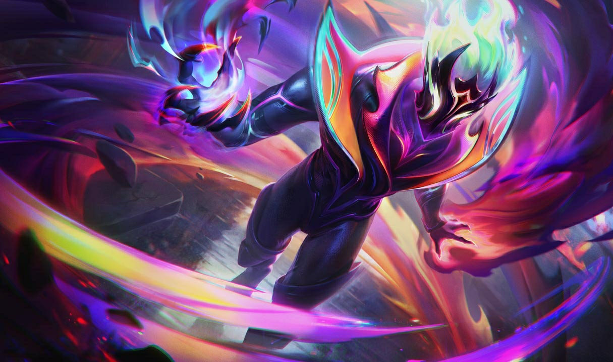 LoL skin 】 Brand Empireo / League of Legends Galleria di Aspetti ...