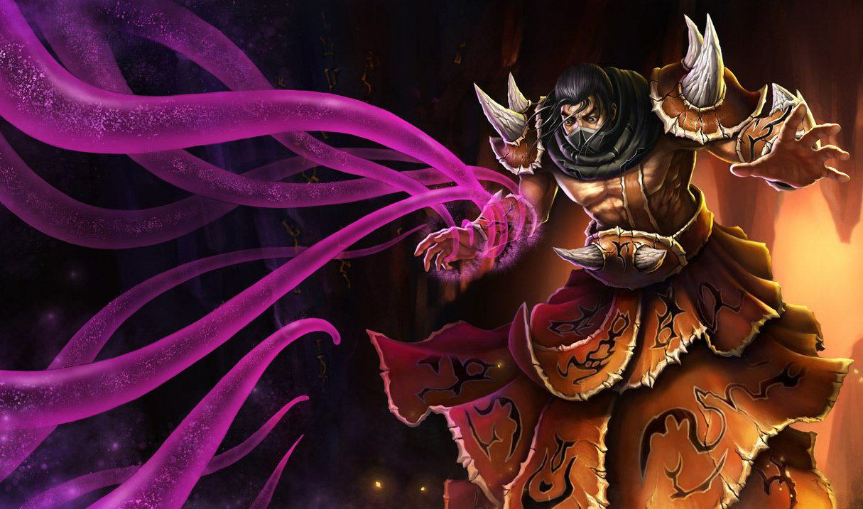 LoL skin 】 Kassadin Pré-Vazio / League of Legends Galeria de Skin - LoL ...