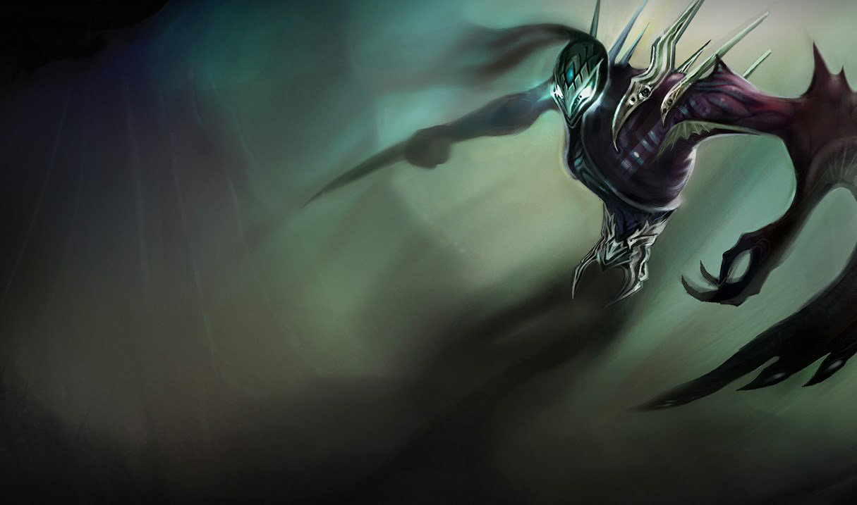 LoL skin 】 Nocturne del Vacío / League of Legends Galería de Aspecto ...