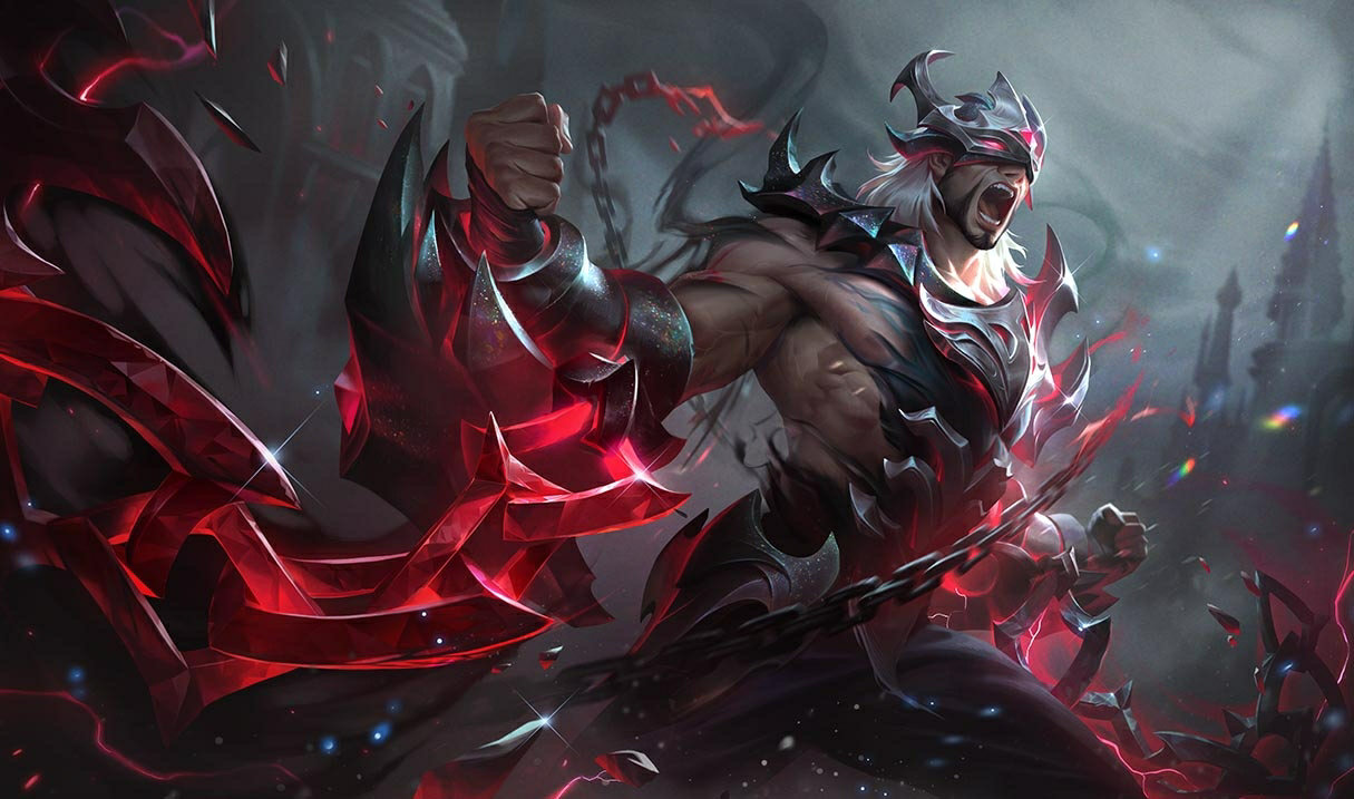 LoL skin 】 Sylas T1 de Prestígio / League of Legends Galeria de Skin ...
