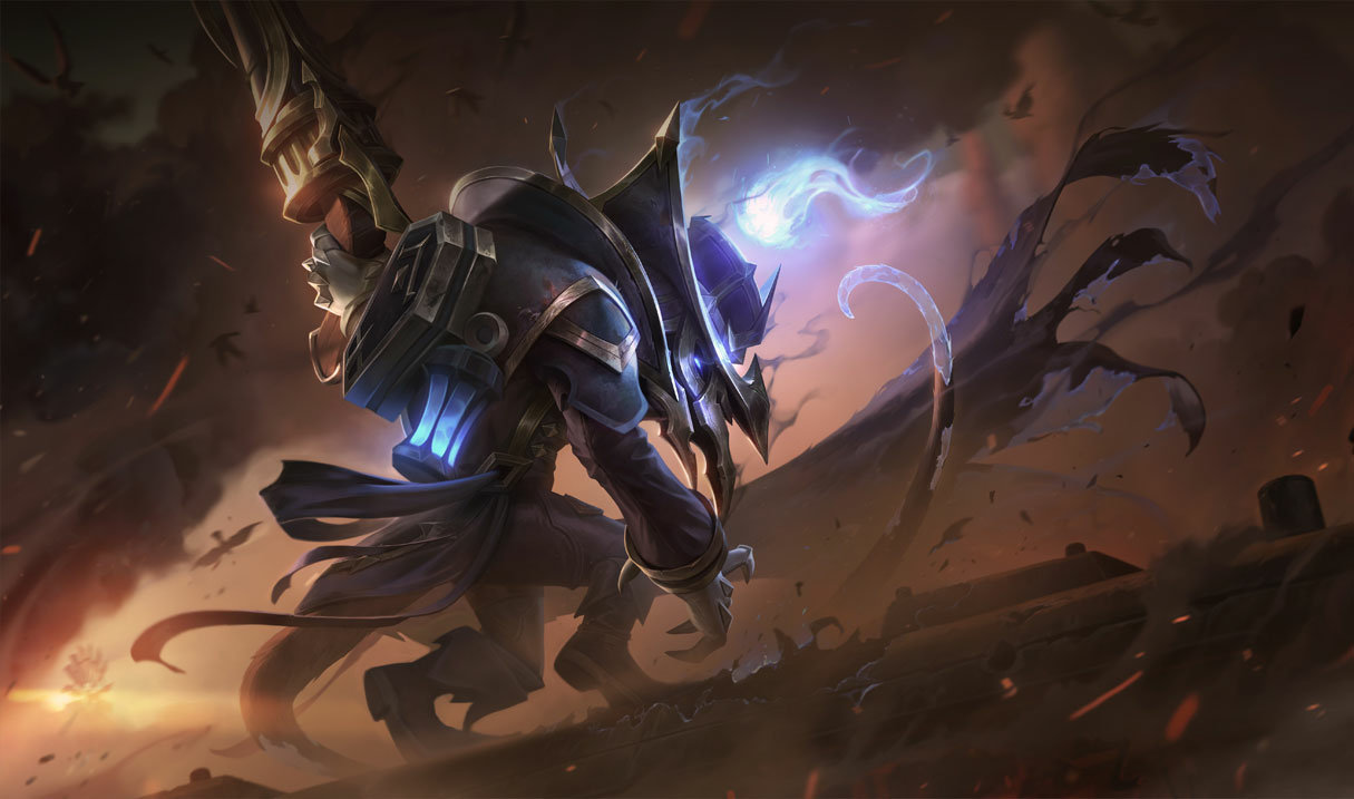 LoL skin 】 Twitch Velho Oeste / League of Legends Galeria de Skin ...