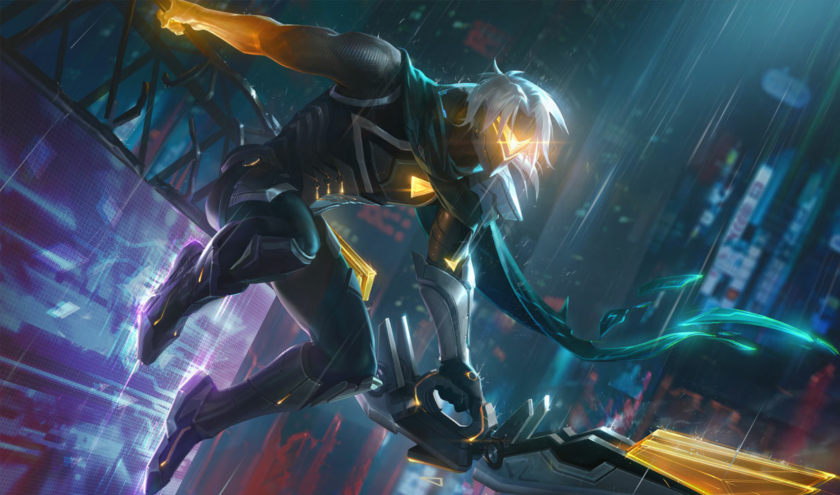 LoL skin 】 PROYECTO: Varus / League of Legends Galería de Aspecto ...