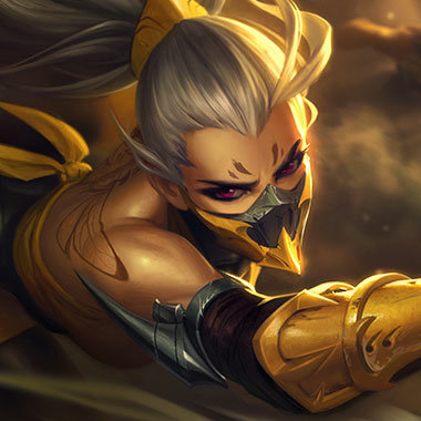 【LoL skin】 Akali Sinistra / Galeria de Skin b