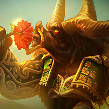 【LoL skin】 斗牛士 阿利斯塔 / 皮肤预览 c