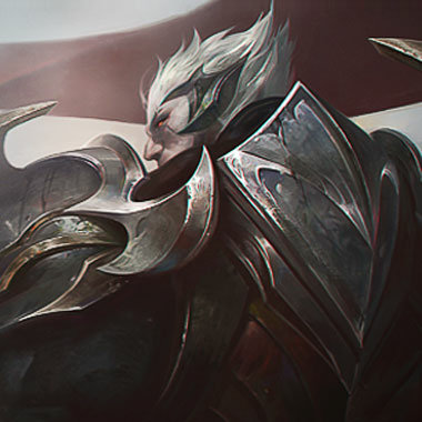 【LoL skin】 Darius Rey Divino / Galería de Aspecto m