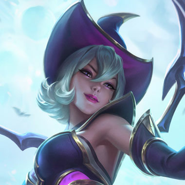 【LoL skin】 Bewitching Elise / Skins & Chromas u