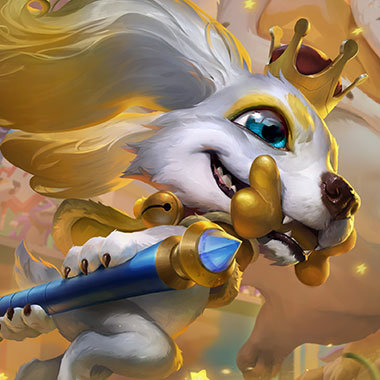 【LoL skin】 Fuzz Fizz Prestige Edition video / League of Legends Skins ...