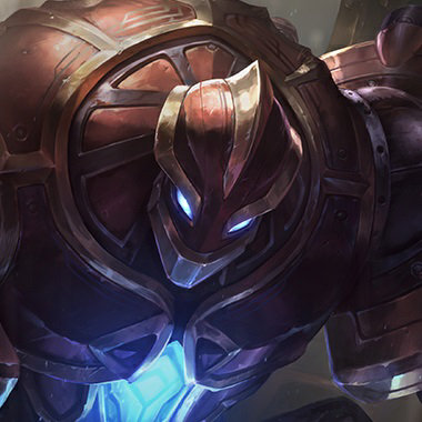【LoL skin】 Galio hextech video / League of Legends Galería de Aspecto ...
