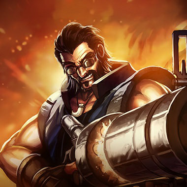 LoL skin 】 Graves Mercenário / League of Legends Galeria de Skin - LoL ...