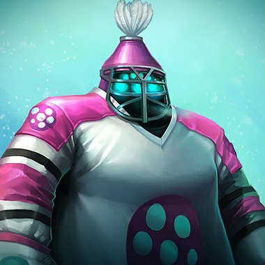 【LoL skin】 El Poderoso Jax / Galería de Aspecto m