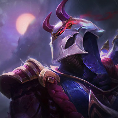 【LoL skin】 Jhin Lua Sangrenta / Galeria de Skin b