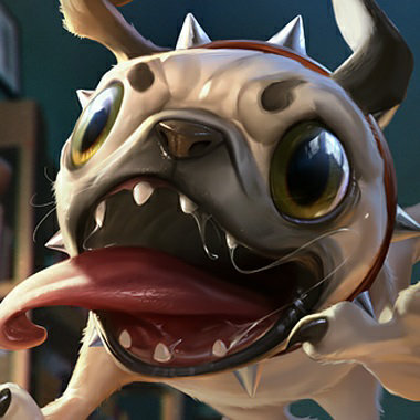 LoL skin 】 PugMaw / League of Legends Galeria de Skin - LoL skin vídeo ...