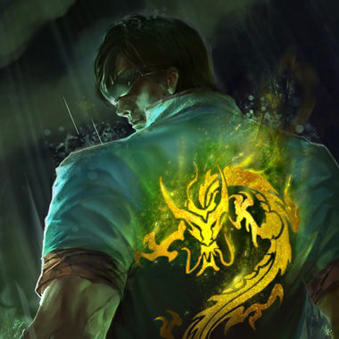 LoL skin 】 Lee Sin Puño de Dragón / League of Legends Galería de ...