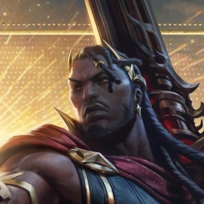 【LoL skin】 Lucian / Galeria de Skin b