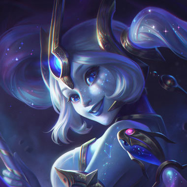 LoL skin 】 Nami Destino Cósmico / League of Legends Galeria de Skin ...