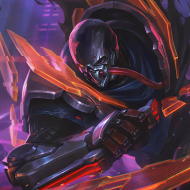 LoL skin 】 PROJETO: Pyke / League of Legends Galeria de Skin - LoL skin ...