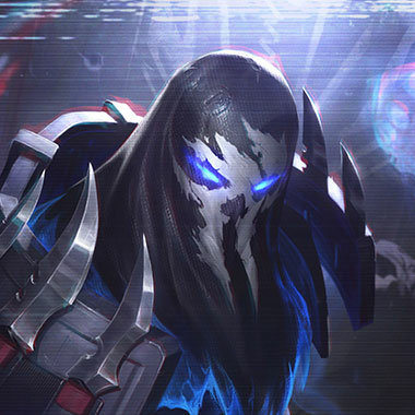 【LoL skin】 Pyke PsyOps video / League of Legends Galería de Aspecto ...