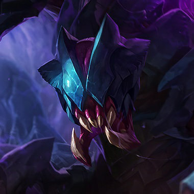 LoL skin RekSai / League of Legends Skins & Chromas - LoL skin video ...