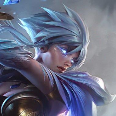 LoL skin 】 Riven Emissária da Luz / League of Legends Galeria de Skin ...