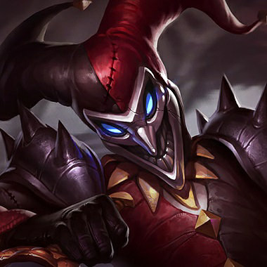 【LoL skin】 Shaco video / League of Legends Galería de Aspecto - LoL aspecto