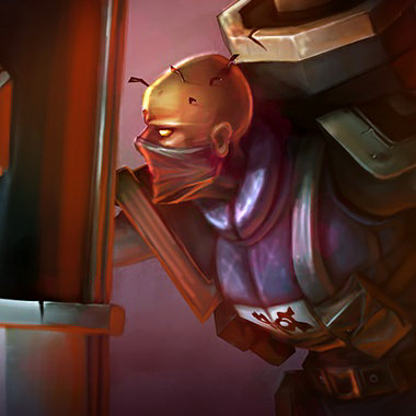 【LoL skin】 Singed antidisturbios / League of Legends Galería de Aspecto ...