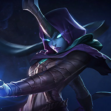 【LoL skin】 Reaper Soraka / Skins & Chromas u
