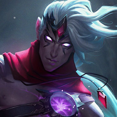 【LoL skin】 法洛士 / 皮肤造型介绍 m