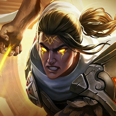 LoL skin Arclight Varus / League of Legends Skins & Chromas - LoL skin ...