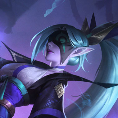 LoL skin 】 Vayne florecer espiritual / League of Legends Galería de ...