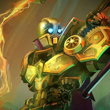 LoL skin 】 Mechanizovaný Viktor / League of Legends Galerie Skiny - LoL ...