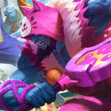 【LoL skin】 Miaurick vídeo / League of Legends Galeria de Skin - LoL skin