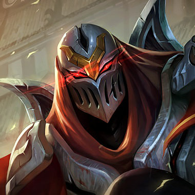 LoL skin 】 Zed / League of Legends Galería de Aspecto - LoL aspecto ...